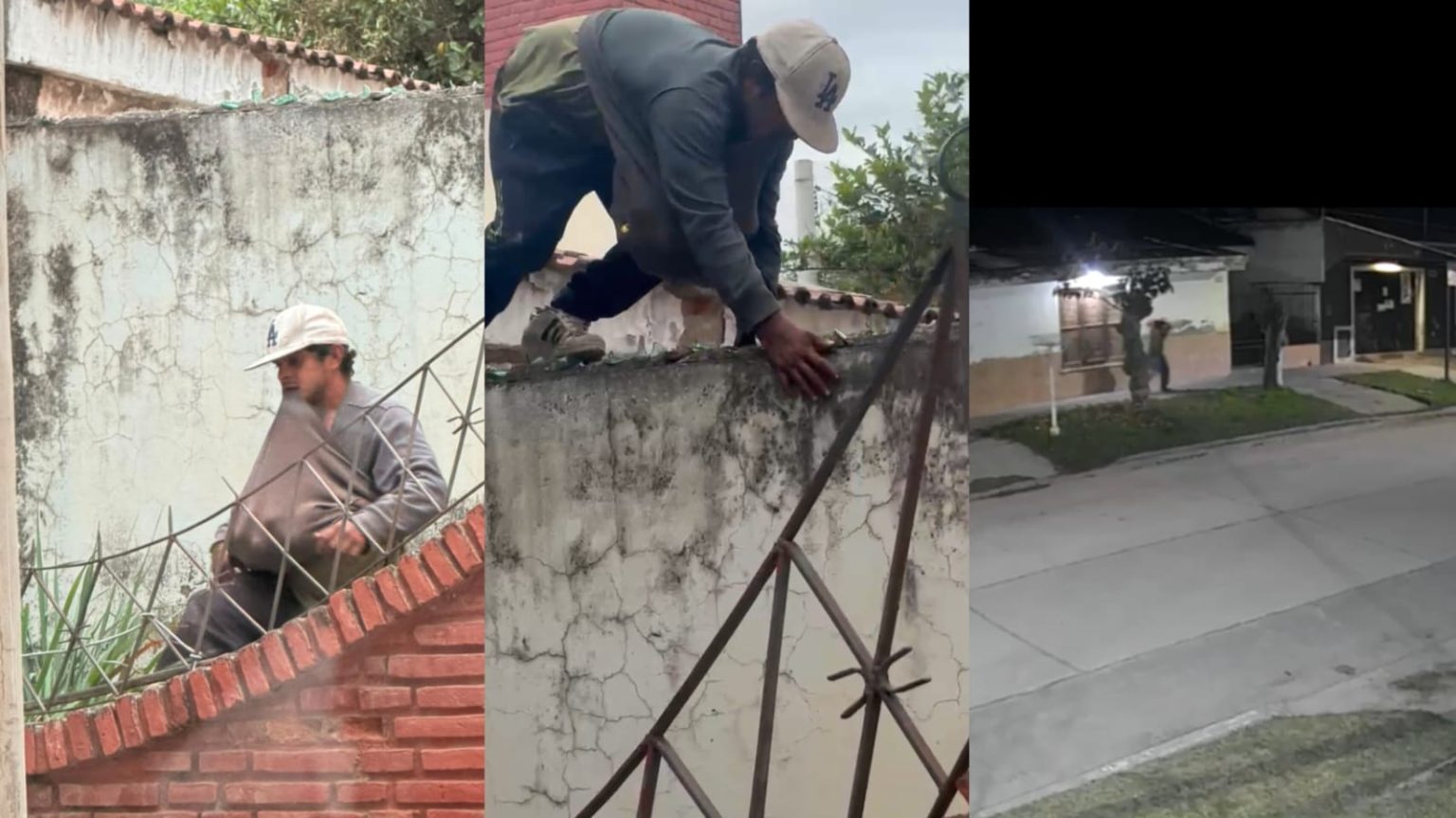 Vecinos del barrio Mercantil denuncian una ola de robos y reclaman ...